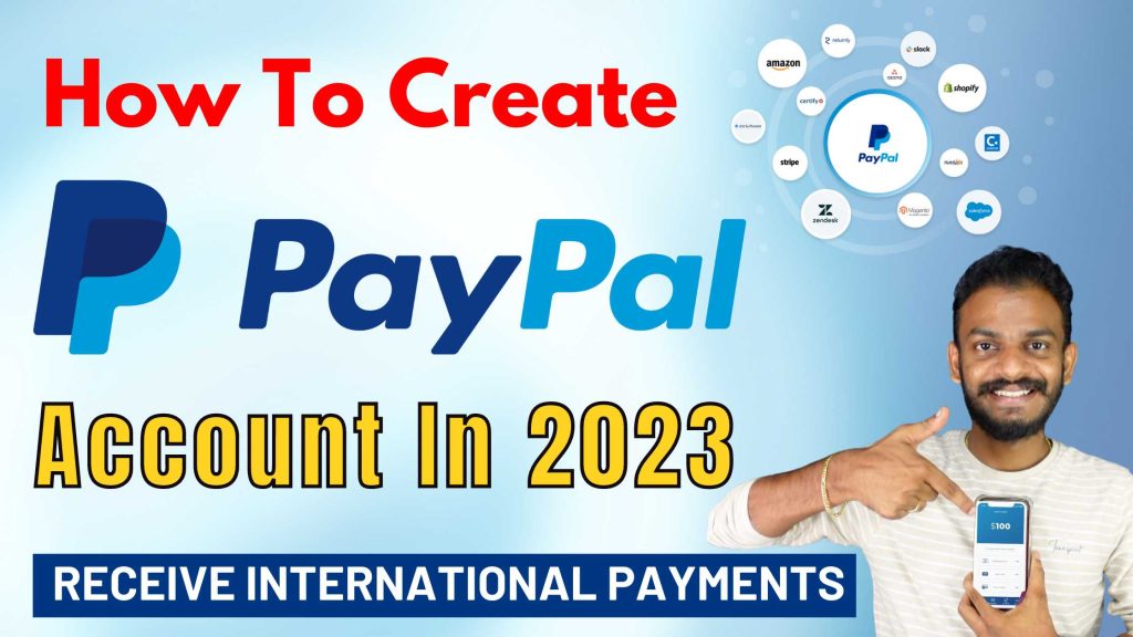 PayPal Account Malayalam - How To Create A PayPal Account Within Few ...