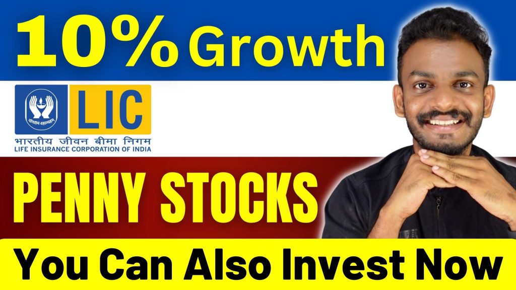 Stock Market - Growing LIC Penny Stock - Penny Stock - Investment Stock ...