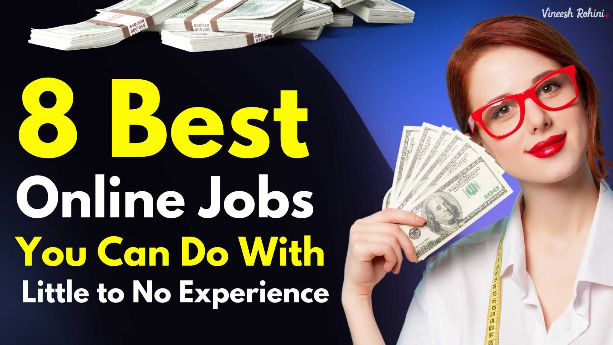 8 Best Online Jobs You Can Do With Little to No Experience - Part 1 ...