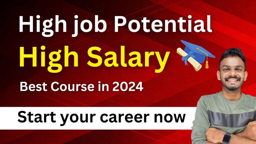Digital Marketing Course - High job Potential | High Salary - Best Course in 2024 - Vineesh Rohini
