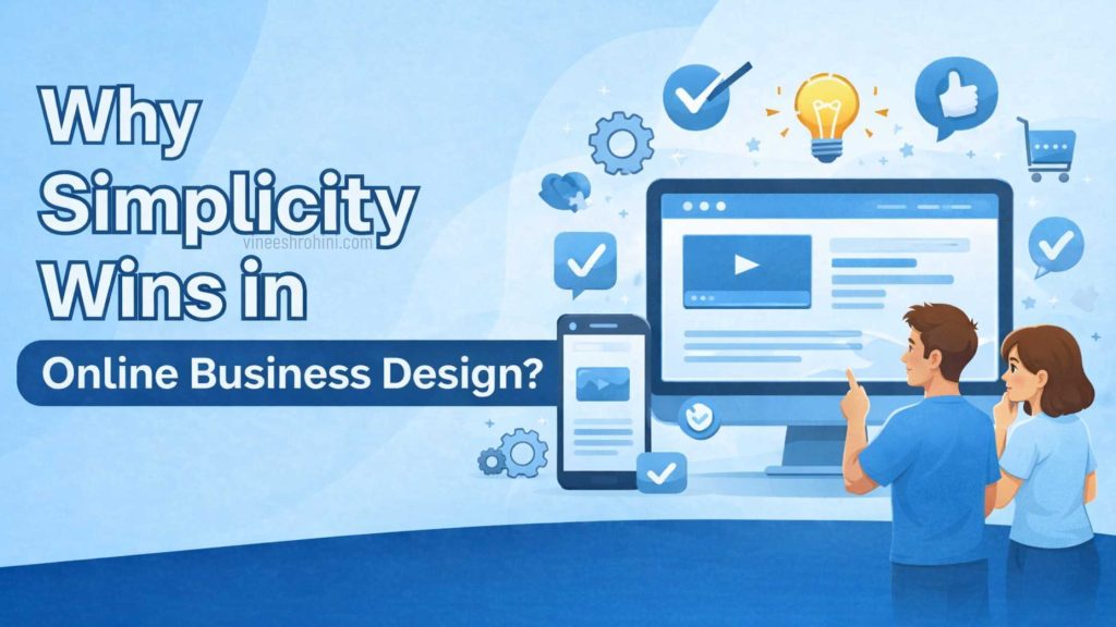 Why Simplicity Wins in Online Business Design ? : Comprehensive Guide ...
