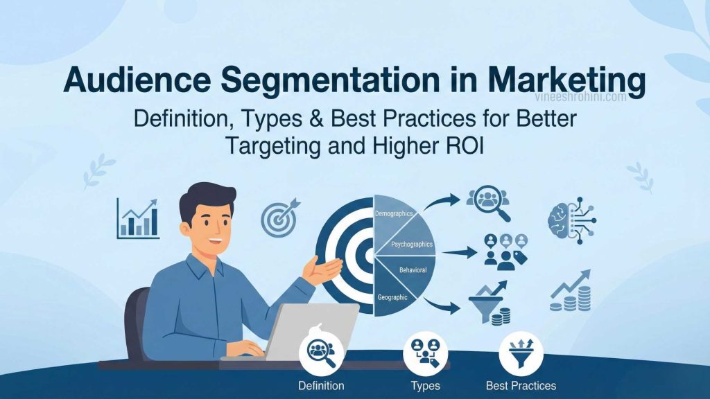 Audience Segmentation in Marketing : A Comprehensive Guide 2025 ...
