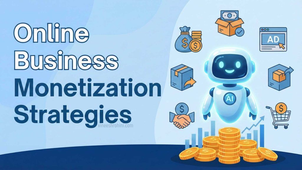 Online Business Monetization Strategies in 2025 : Comprehensive Guide ...