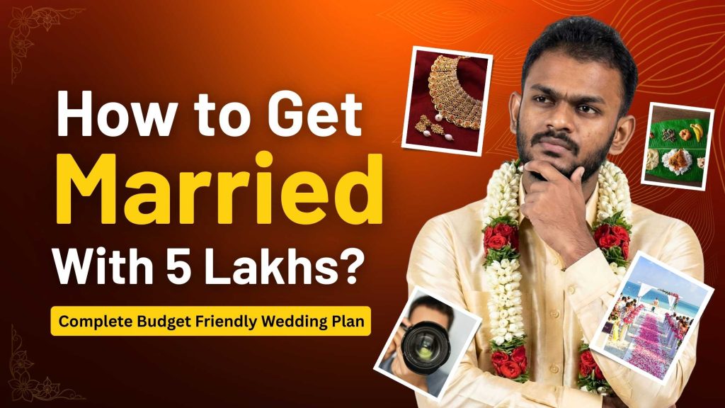 Budget Wedding : How to Get Married With 5 Lakhs? Comprehensive Guide ...