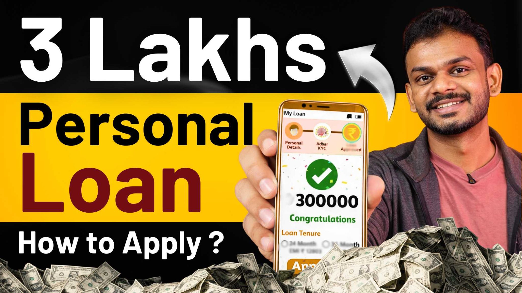 Groww Credit Personal Loan : Get Instant Personal Loans Up to ₹12.5 Lakh Instantly ...