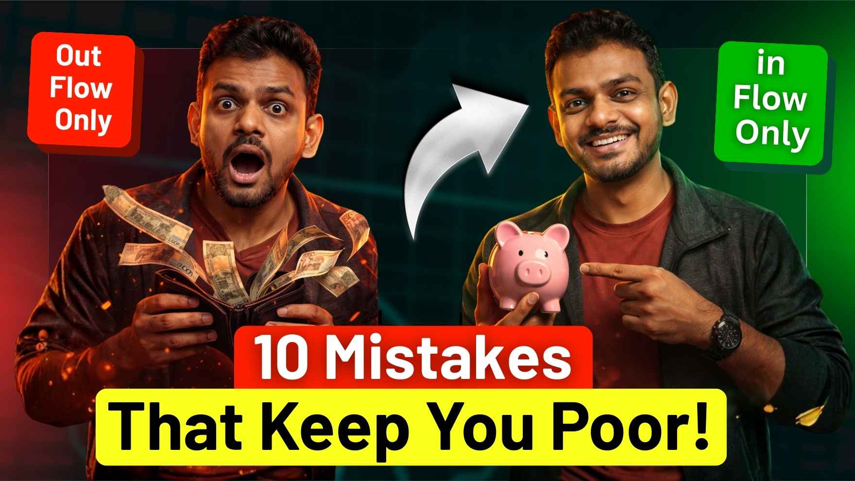 Personal Finance Tips: Poverty Trap – 10 Financial Mistakes That Keep ...