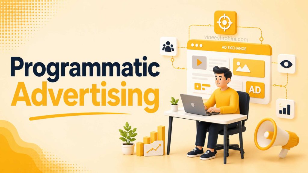 Programmatic Advertising Explained : A Comprehensive Guide 2026 ...